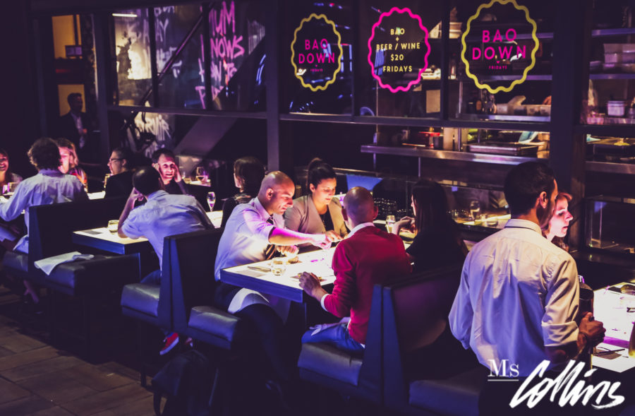 Ms Collins – The Ultimate Melbourne Event Space