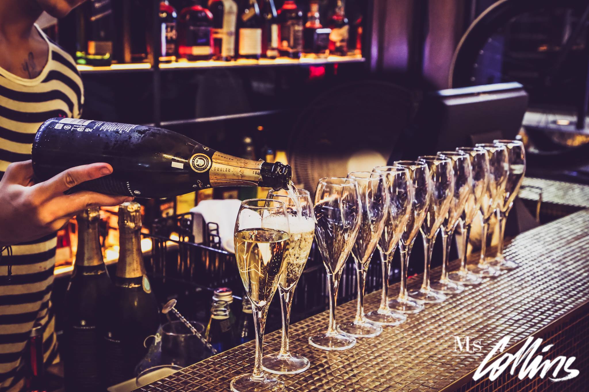 Ms Collins – The Ultimate Melbourne Event Space