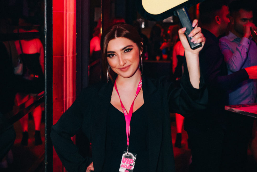 Join Our Crew – Ms Collins