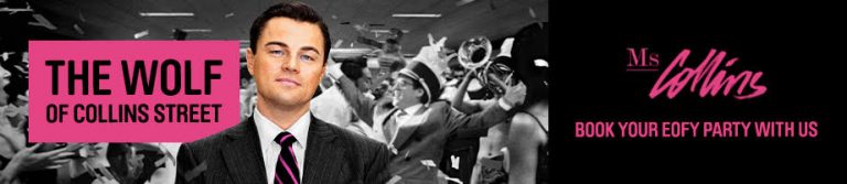 Ms Collins – The Ultimate Melbourne Event Space