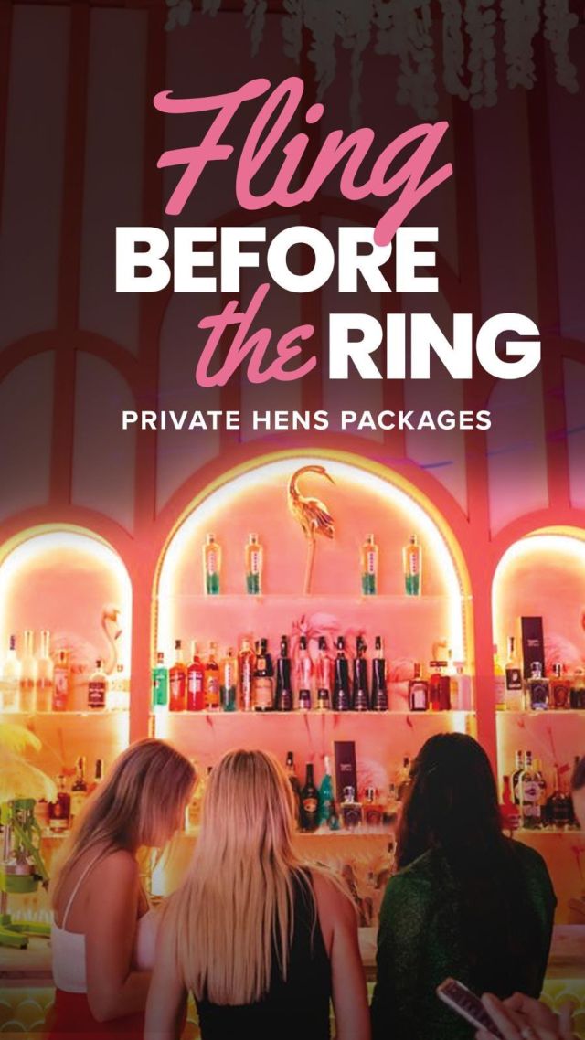 Ms Collins – The Ultimate Melbourne Event Space